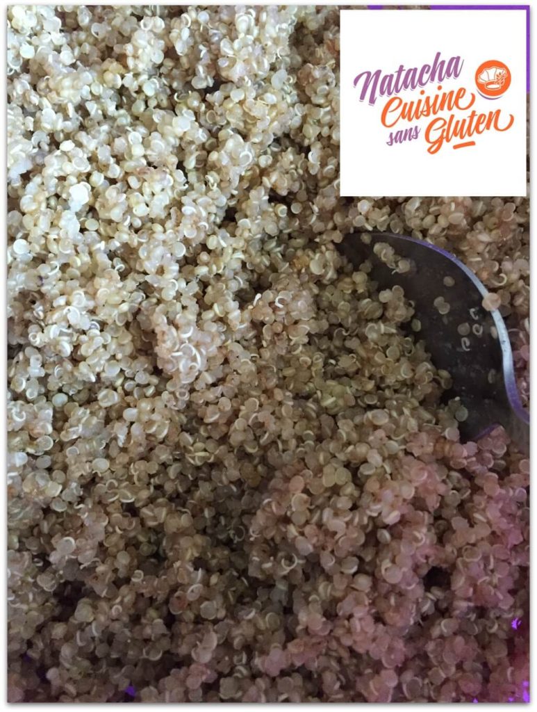 La cuisson du quinoa (omnicuiseur idéal ou four) | Ma Cuisine Sans Gluten