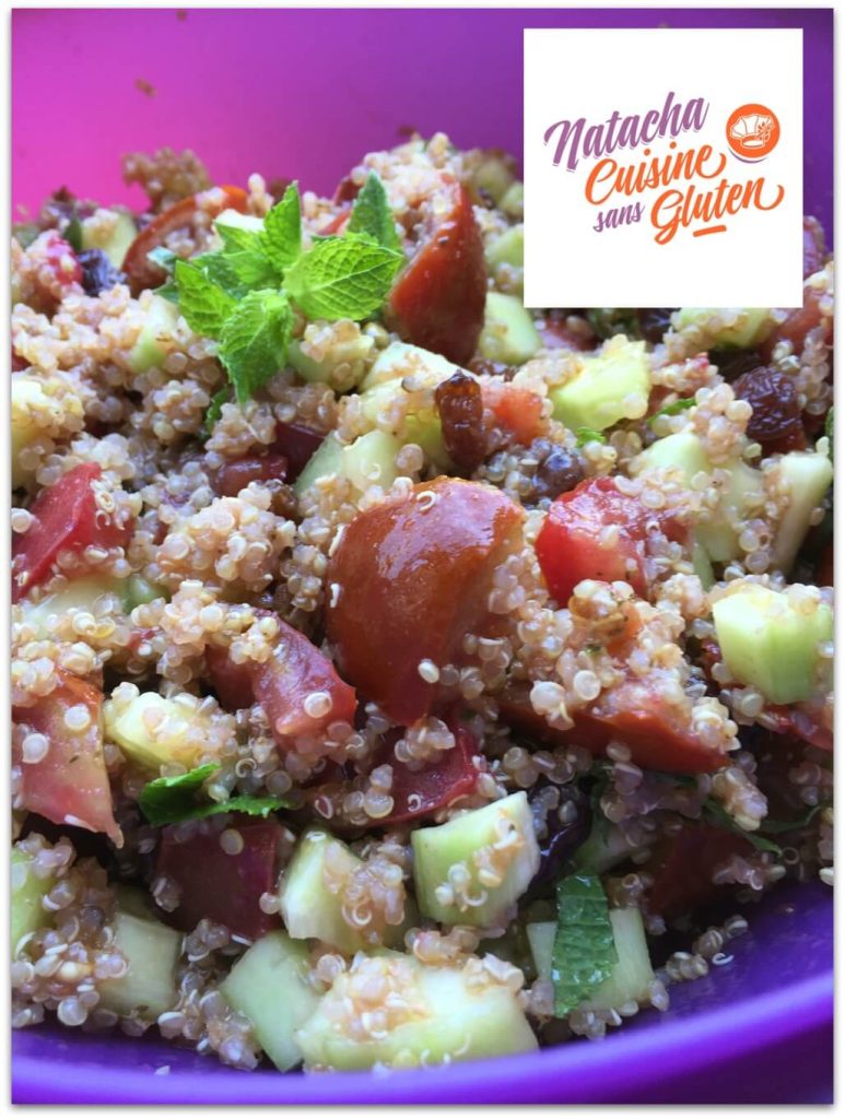 La cuisson du quinoa (omnicuiseur idéal ou four) | Ma Cuisine Sans Gluten